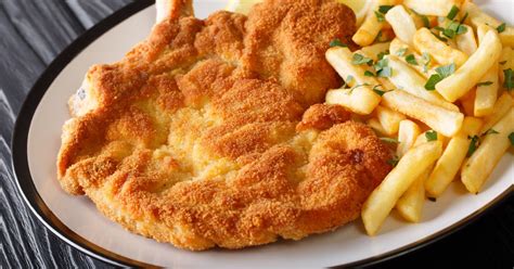 Cyril Lignac Sa Recette Et Ses Secrets Pour Une Escalope Milanaise