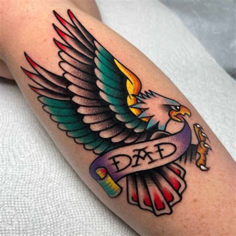 The 150 Best Eagle Tattoo Ideas For Men Women Exploretheworls