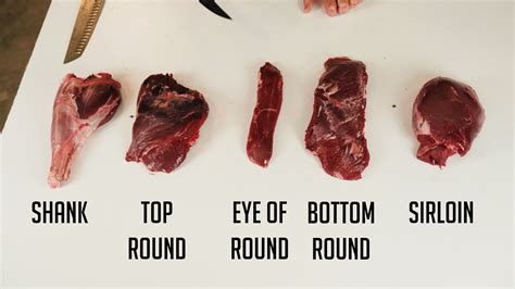How To Process And Debone A Deer Hind Quarter Yourself HuntFishMB