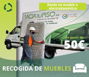 Vac A Tu Piso Vaciado De Pisos Recogida De Muebles