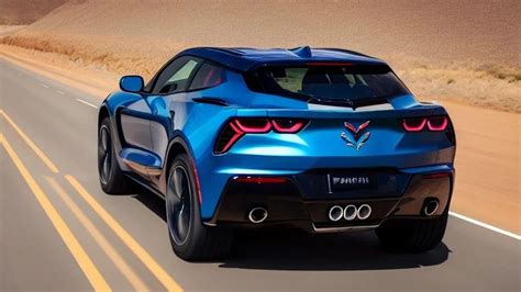 Everything We Know About The 2025 Chevy Corvette SUV