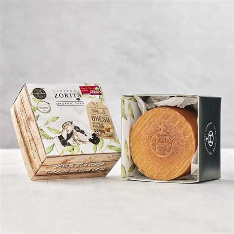 Comprar Queso De Oveja Curado Hacienda Zorita Organic Farm 900gr