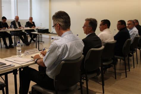 Bispos recém nomeados participam de encontro na sede da CNBB e destacam