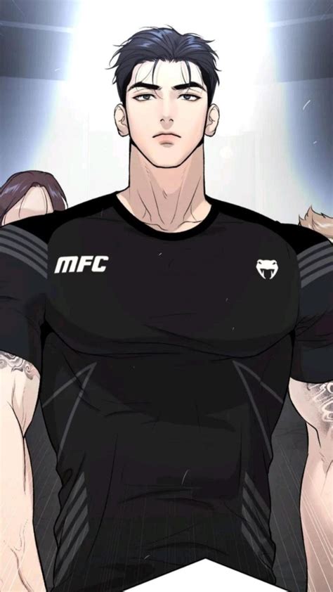 Joo Jaekyung Anime Guys Shirtless Manhwa Handsome Anime Guys