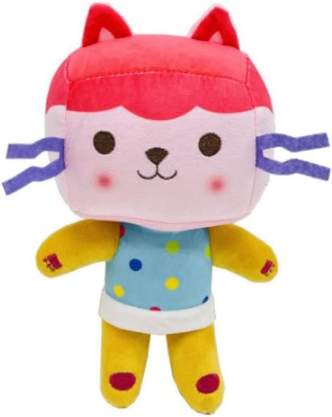 Gabby Et La Maison Magique Jouet En Peluche Gaby Et La Maison Magique