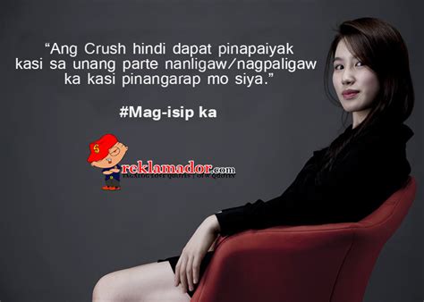 Quotes Tagalog Patama Sa Nililigawan