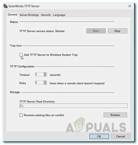 How To Backup Your Router Configurations To Tftp Server Appuals