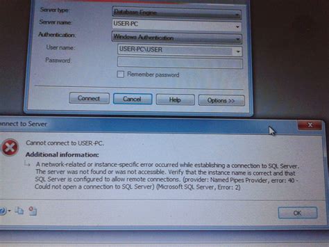 Cara Mengatasi Tidak Bisa Login Di Sql Server R Cara