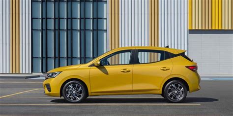 Chevrolet Aveo Hatchback 2024 en México cajuela con buen espacio