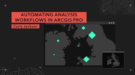 Automating Analysis Workflows In Arcgis Pro Youtube