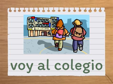 Flashcards Mi Rutina Diaria Flash Cards