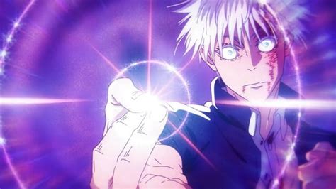 Jujutsu Kaisen 101 Power System And Gojo Satoru S Limitless Explained