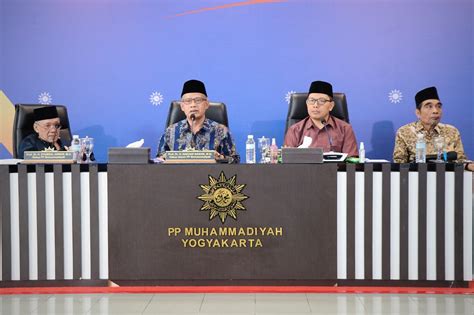 PP Muhammadiyah Tetapkan Ramadan Syawal Dan Zulhijjah 1444 Hijriyah