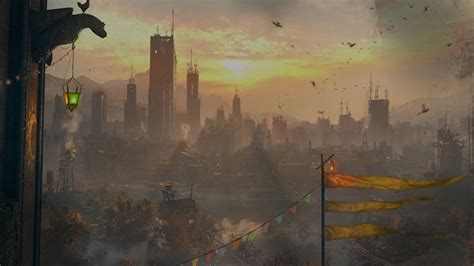 Top 999 Dying Light 2 Wallpaper Full HD 4K Free To Use