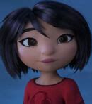 Yi Voices Abominable Behind The Voice Actors