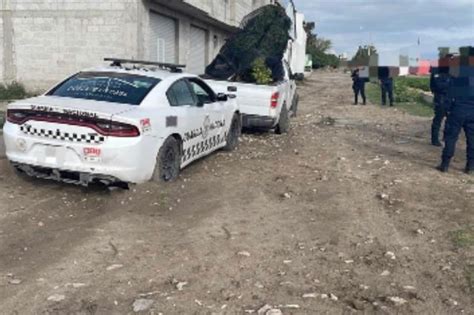 Balacera En Los Reyes De Ju Rez Deja Un Muerto Ser A Un Delincuente