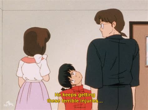 Lets Watch Stuff — Ranma ½ Episode 6 Akanes Lost Love These Things