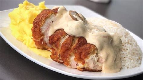 Arriba 32 Imagen Receta De Pechuga De Pollo A La Cordon Blue Abzlocal Mx