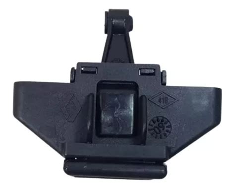 K32 Cerradura Cajuela Platina Clio Kangoo Nueva Original Envío gratis