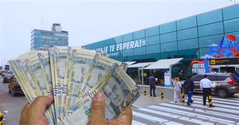 Nueva convocatoria en aeropuerto Jorge Chávez ofrecen trabajos para