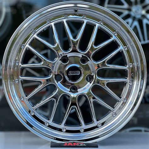 19 5X120 BBS LM KROM JANT MODELİ JantCity
