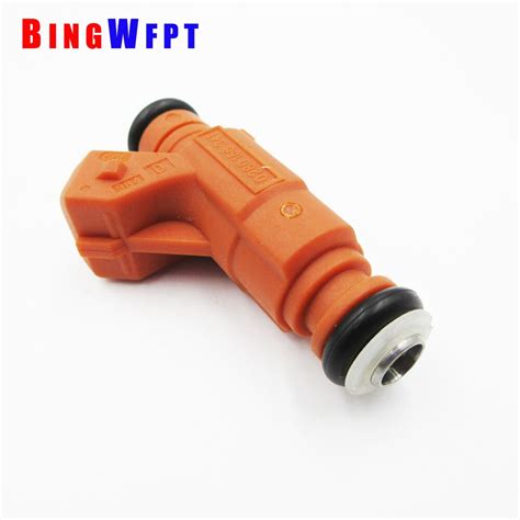 1PCS Fuel Injector Nozzle For Chery TIGGO T11 QIYUN 3 OEM