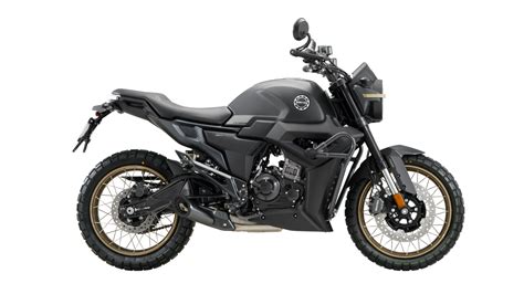 Zontes 125 Scrambler X 2024 Full LED ABS USB Euro 5 Motos