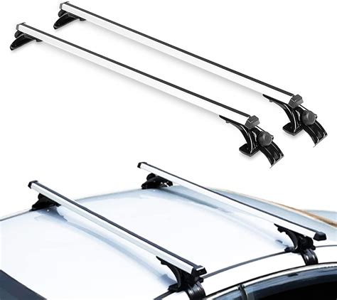 Buy TBVECHI Roof Rack Car Top Roof Rack Cross Bar Luggage Carrier