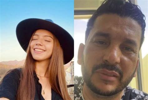 Muere ahogada en el mar hija de Luis Ángel El Flaco