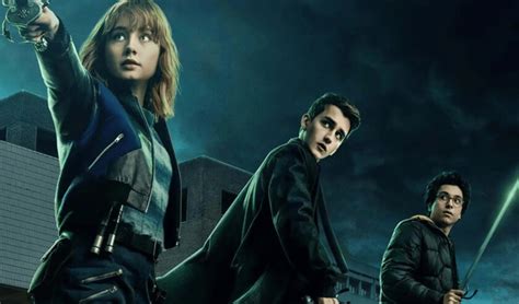 Netflix y la serie de misterio y fantasía que arrasa en la plataforma
