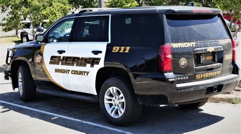 Wright County MN Sheriff Tahoe PHD280 Flickr
