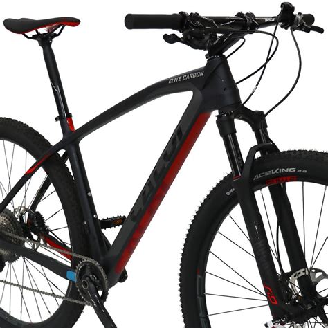Bicicleta Caloi Elite Carbon Racing 2019 EUROBIKEGYN