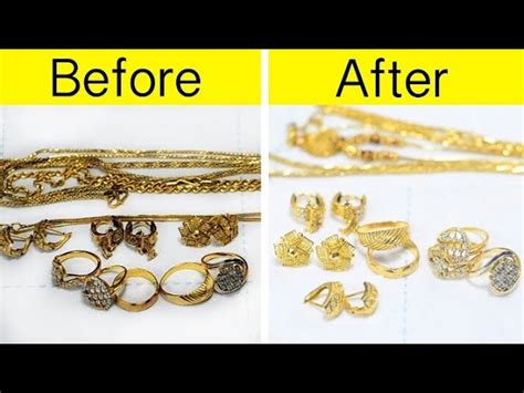 How To Polish Gold Unveiling Effective Techniques