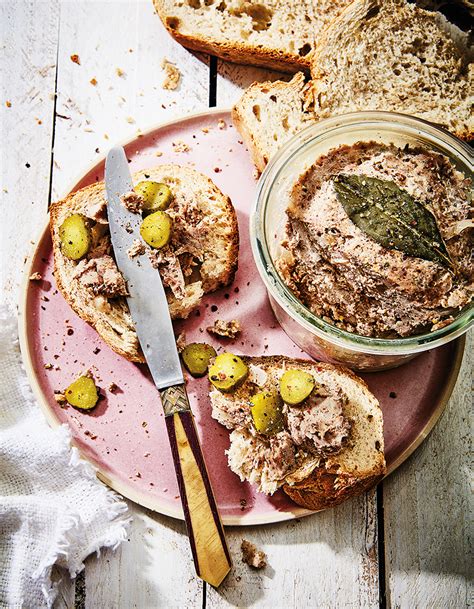 Recette Paté De Campagne Maison Thermomix Ventana Blog