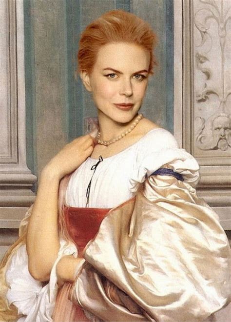 Pintura Moderna y Fotografía Artística Rostros de Mujeres al Óleo