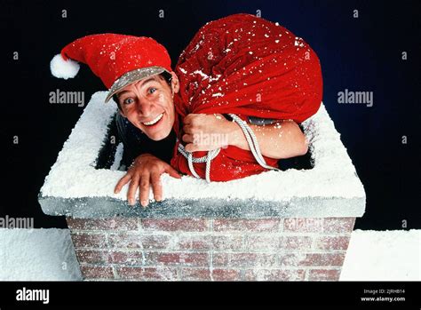 Jim Varney Ernest Saves Christmas Stock Photo Alamy