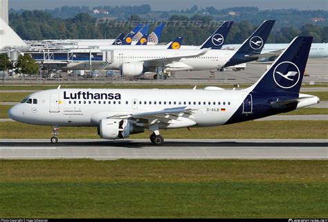 D AILB Lufthansa CityLine Airbus A319 114 Photo By Hugo Schwarzer ID