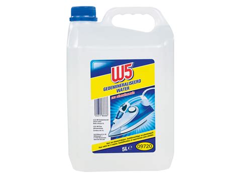 Gedemineraliseerd water Lidl België Wekelijks aanbiedingenarchief