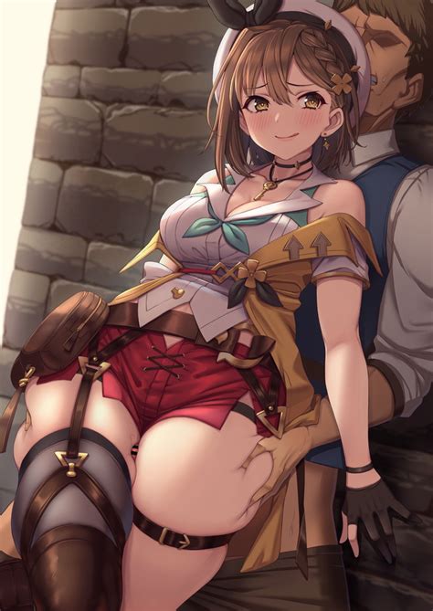 ライザのアトリエのエロ画像まとめ Part1 抜き処 二次エロ画像まとめ