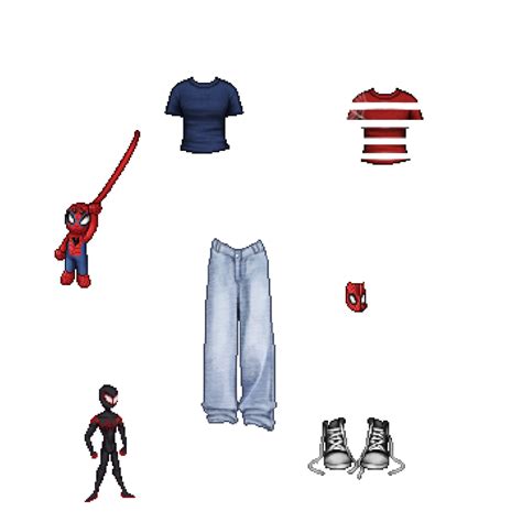 Spider Man Club Everskies