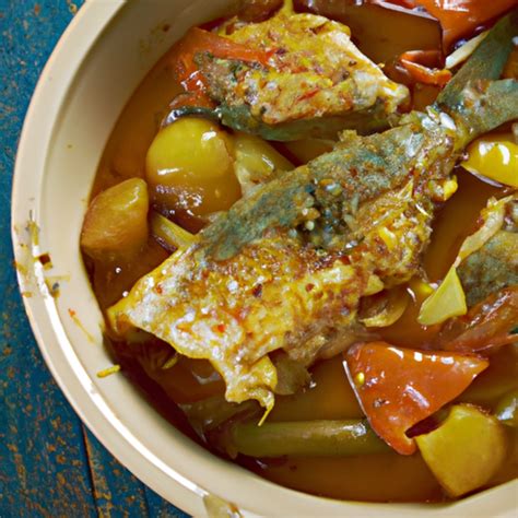 Goan Fish Curry Rezept