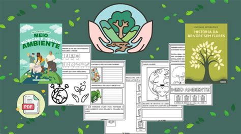 Atividades Sobre Sustentabilidade PDF