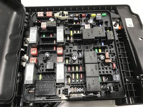 Freightliner Cascadia Fuse Box