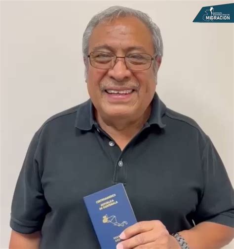 Migraci N Guatemala On Twitter Pasaportes Compartimos La