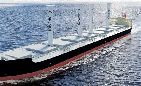 Vale Sets Sail For Greener Shipping On World S Largest Ore Carrier