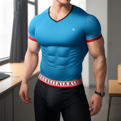 Generador De Arte AI A Partir De Texto Male Cumming With Bulge Dick