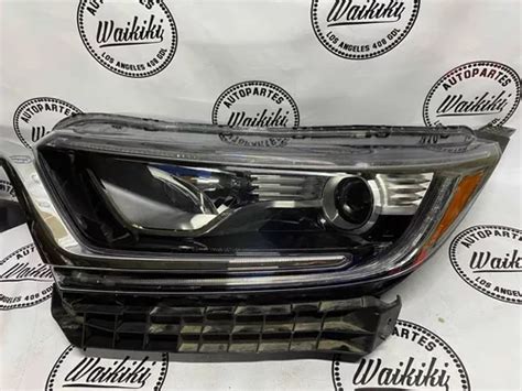 Faro Honda Crv Crv Guia Original Izquierdo Env O Gratis