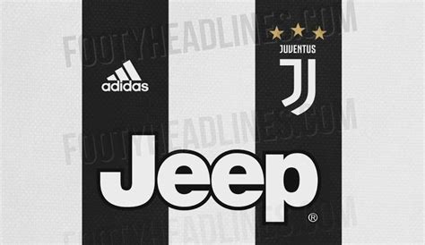 Nuove Anticipazioni Sulle Maglie Juve Ecco I Tre Completi Foto