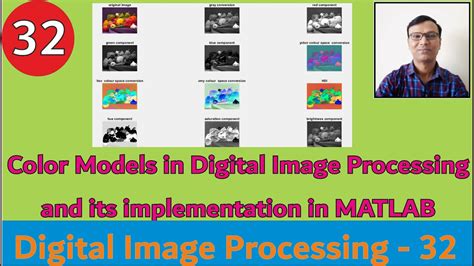 Color Models In Digital Image Processing Its Implementation In MATLAB
