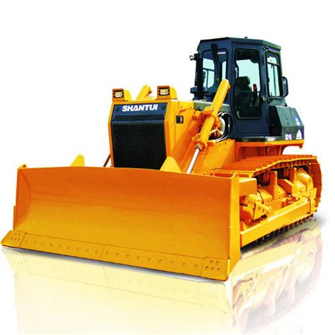 Chinese Brand Shantui 160HP D6 SD16 Crawler Bulldozer For Sale China